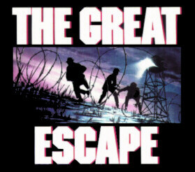 THE GREAT ESCAPE
